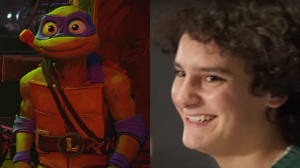 Teenage Mutant Ninja Turtles: Mutant Mayhem Cast List: Where You’ve ...