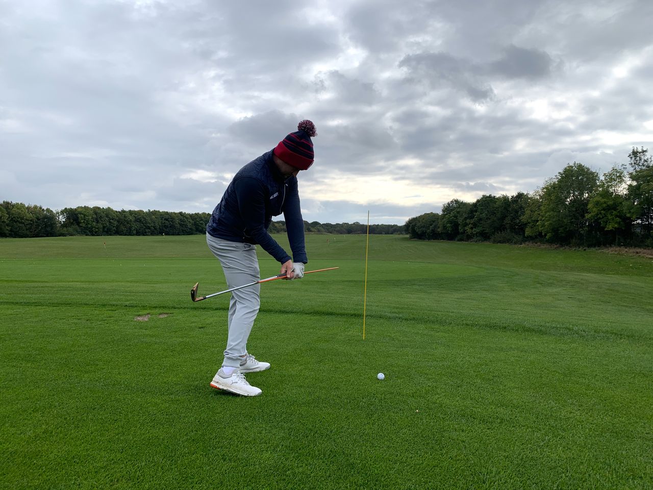 How To Use Golf Alignment Sticks | Golf Monthly