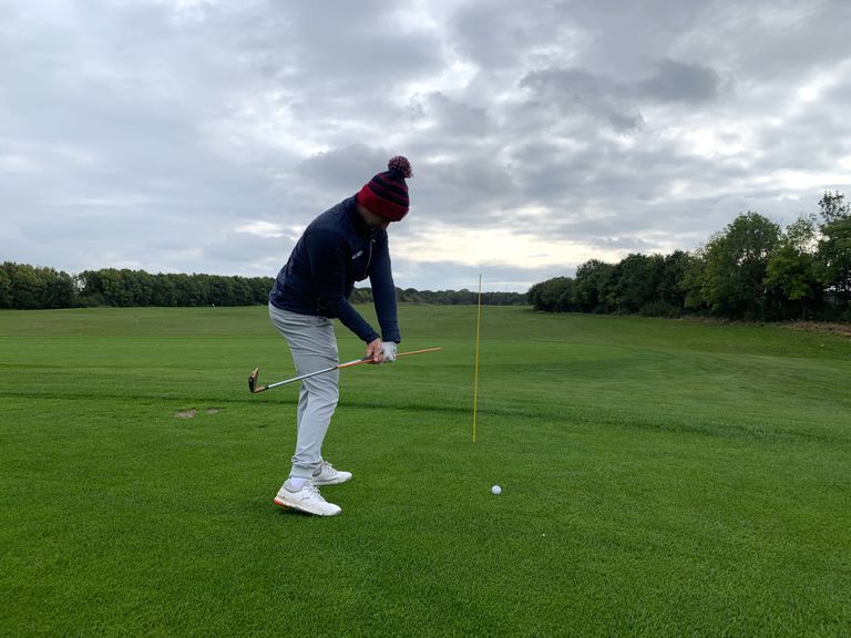 How To Use Golf Alignment Sticks | Golf Monthly