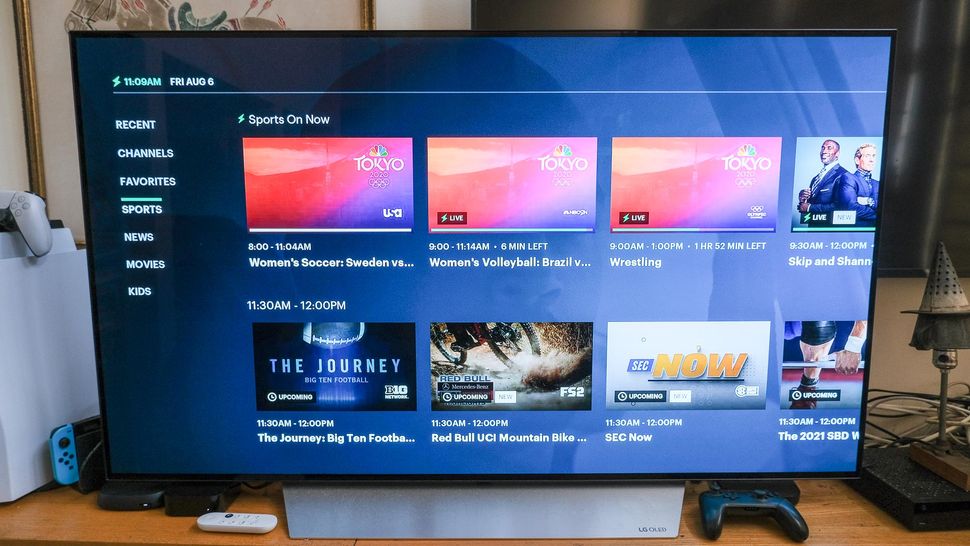 Cutting the cord? These streaming services replace cable on the cheap ...