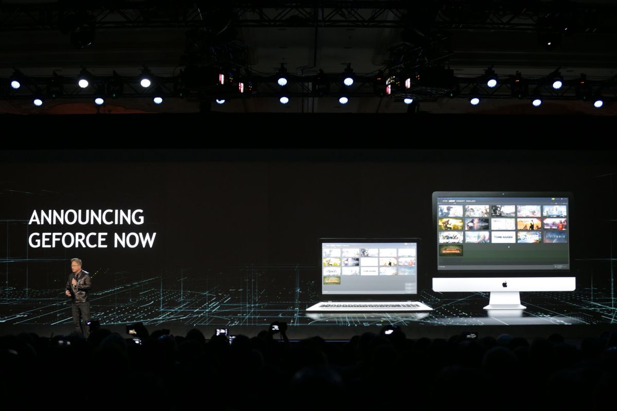 Nvidia's new GeForce Now service will turn any PC into an on-demand ...