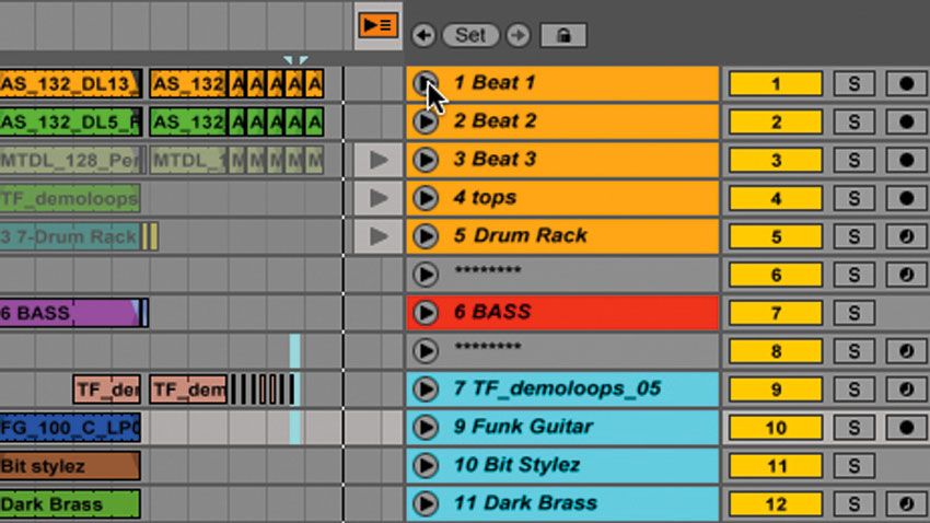 How to arrange tracks in Ableton Live: going from Session to ...