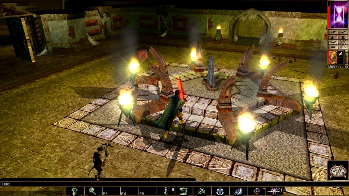 How devs and fans are coming together to rebuild Neverwinter Nights ...