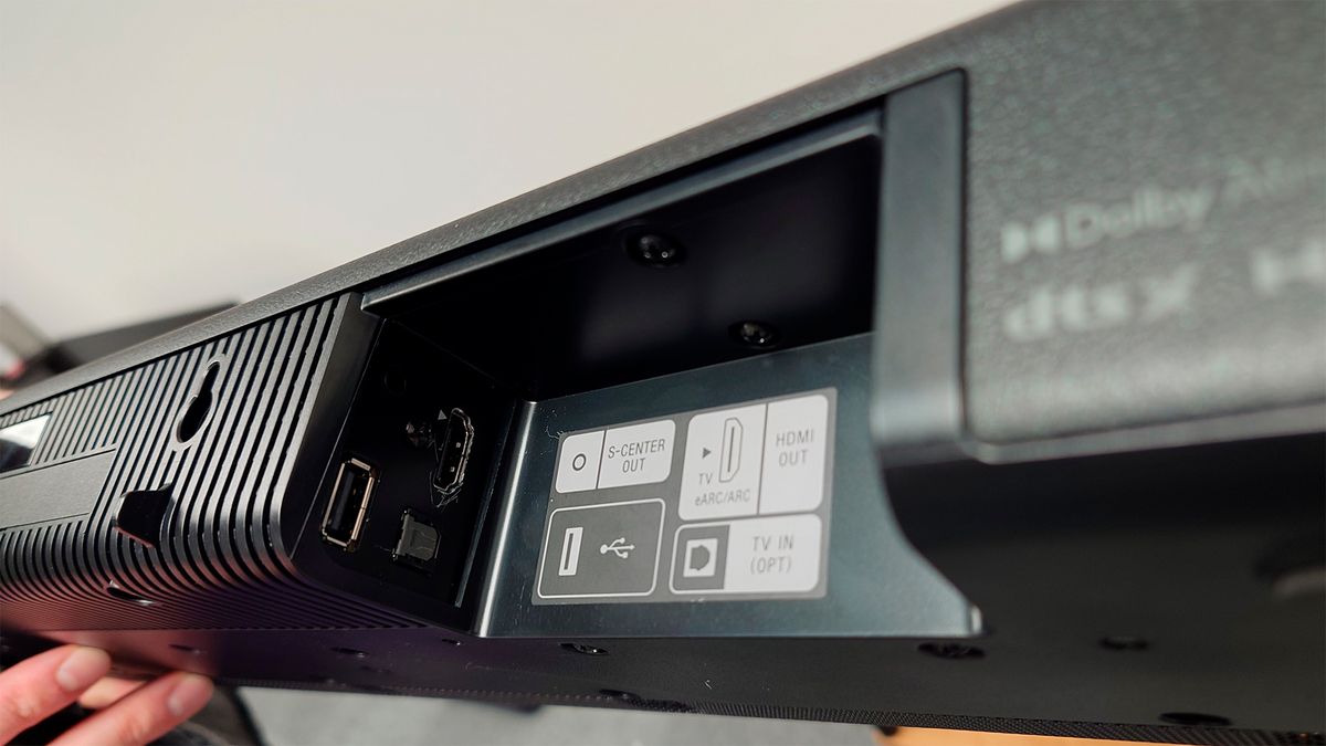 Sony HT-A3000 review: cinematic sound and Dolby Atmos at an affordable ...