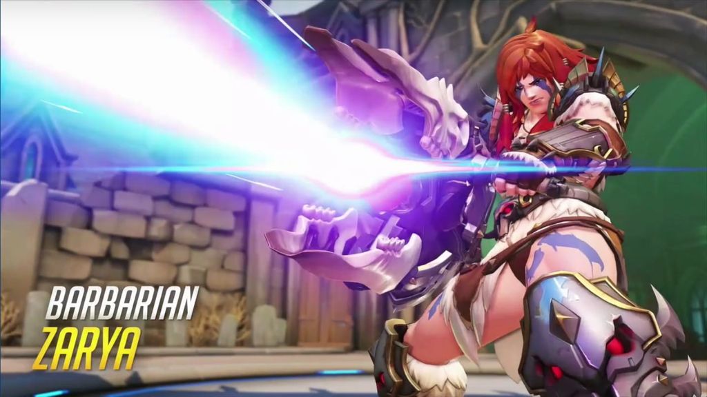 See the Warcraft, Starcraft crossover skins coming to Overwatch | PC Gamer