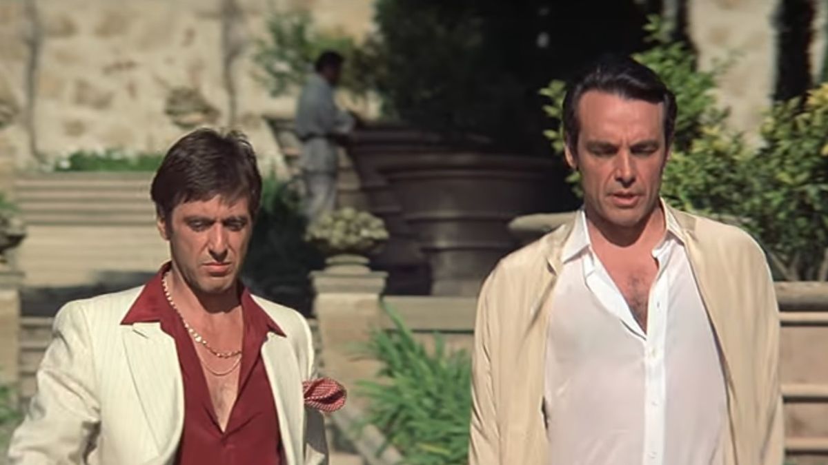 I Watched Scarface Again The Other Day, And Can We Please Talk About ...