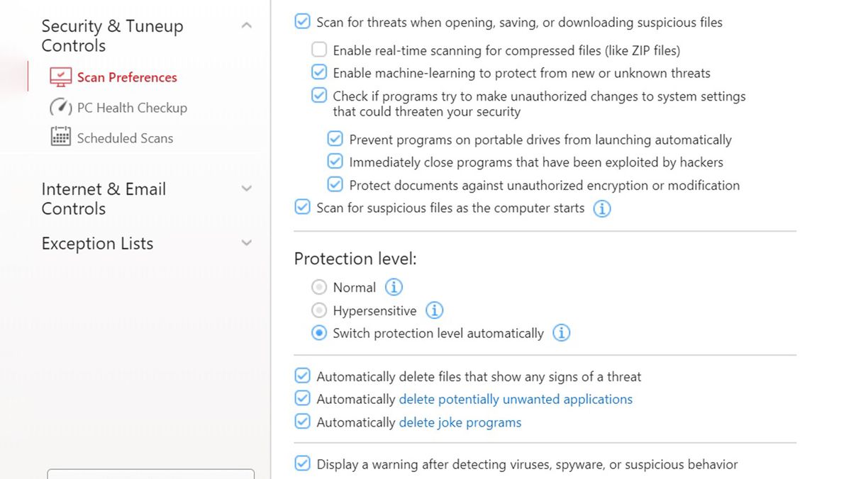 Trend Micro antivirus review | Tom's Guide