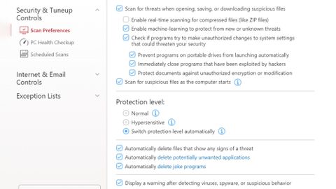 I put Trend Micro and McAfee antivirus in a head to head showdown ...
