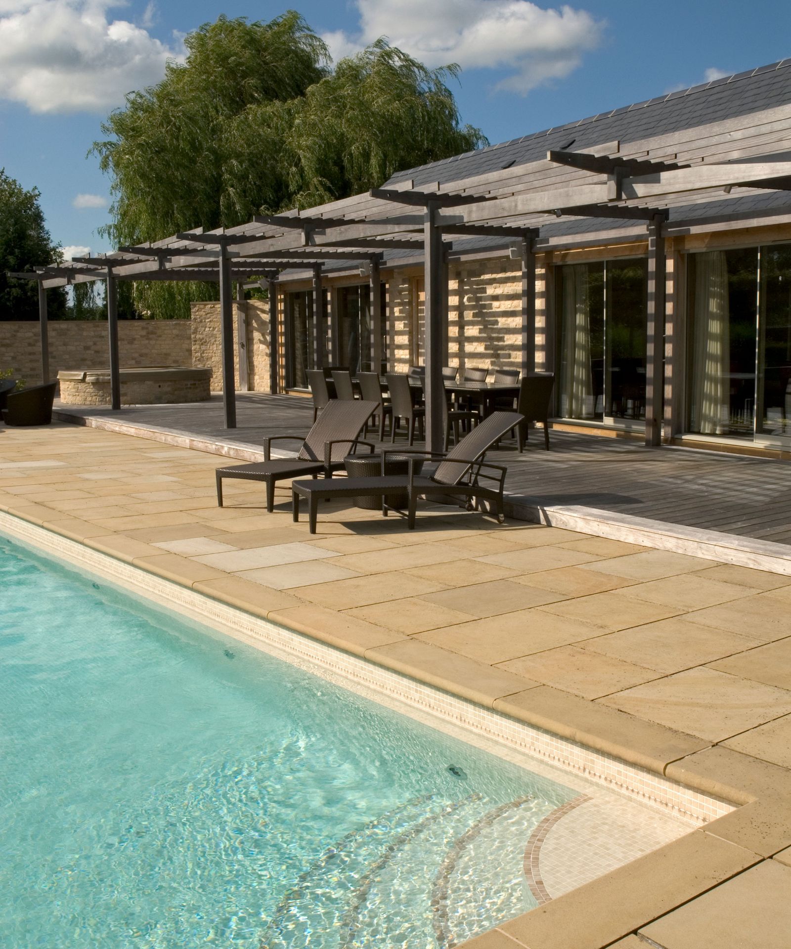 11 Pool house ideas: Make every day feel like a vacation | Homes and ...