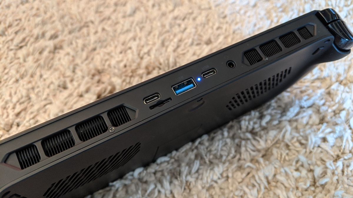 Can’t wait for Nintendo Switch Pro? Onexplayer handheld PC is the ...