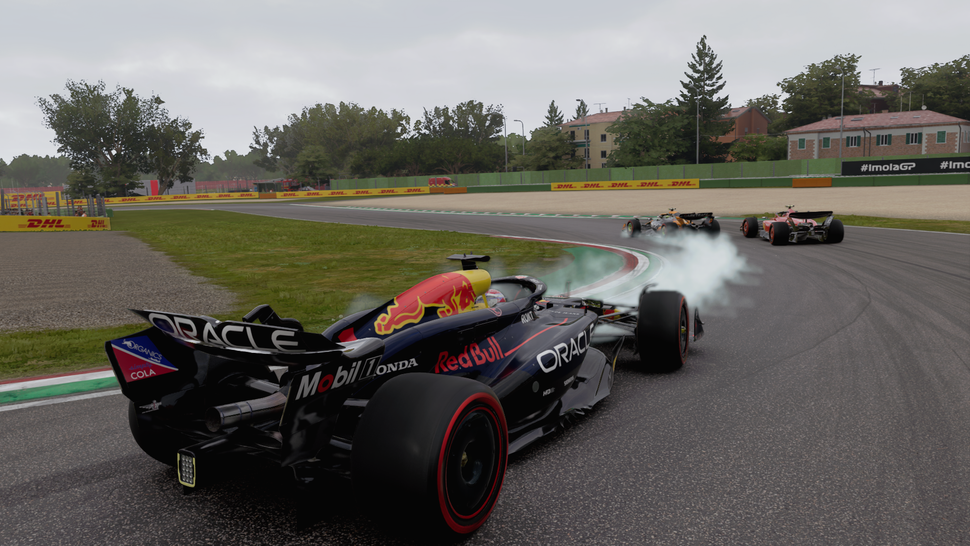 F1 24 review | PC Gamer
