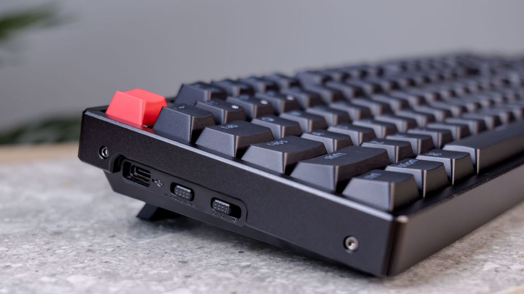 Keychron K10 V2 review: Modding on a budget | Tom's Guide