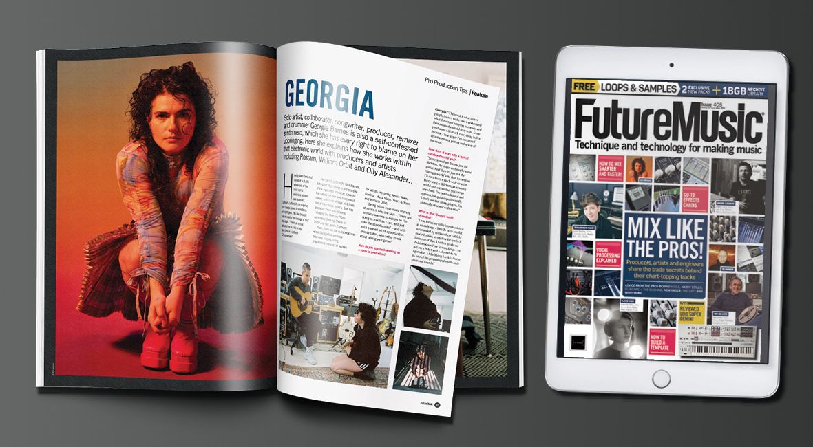 Issue 408 of Future Music is out now | MusicRadar