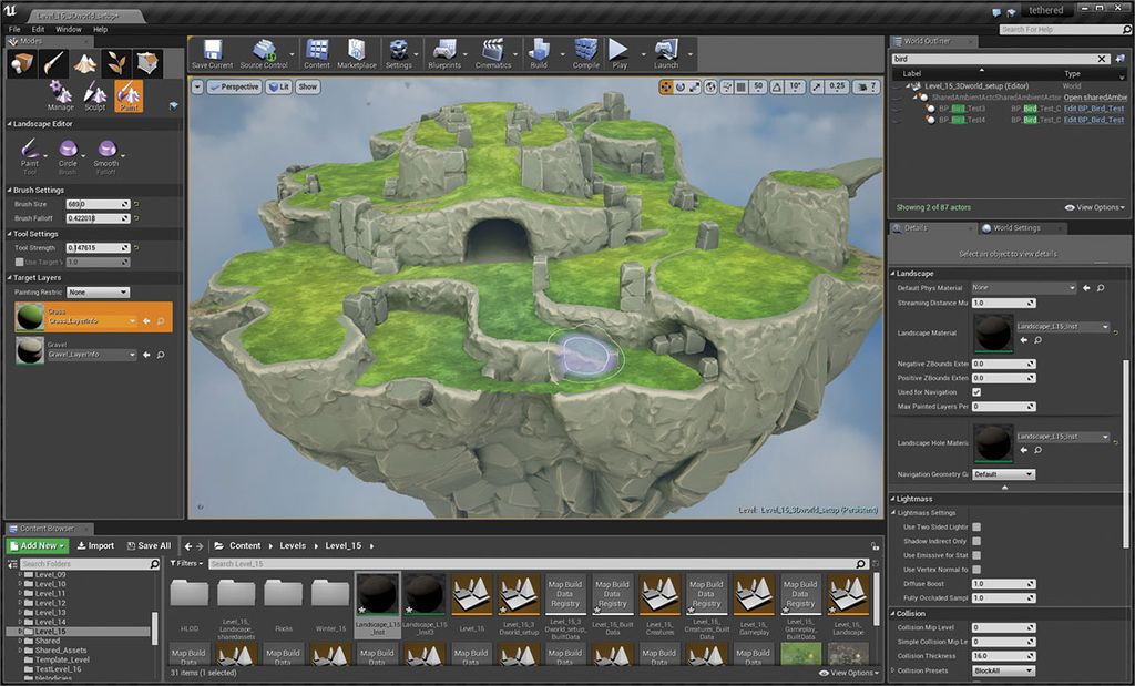 13 tips for making a VR gaming world | Creative Bloq