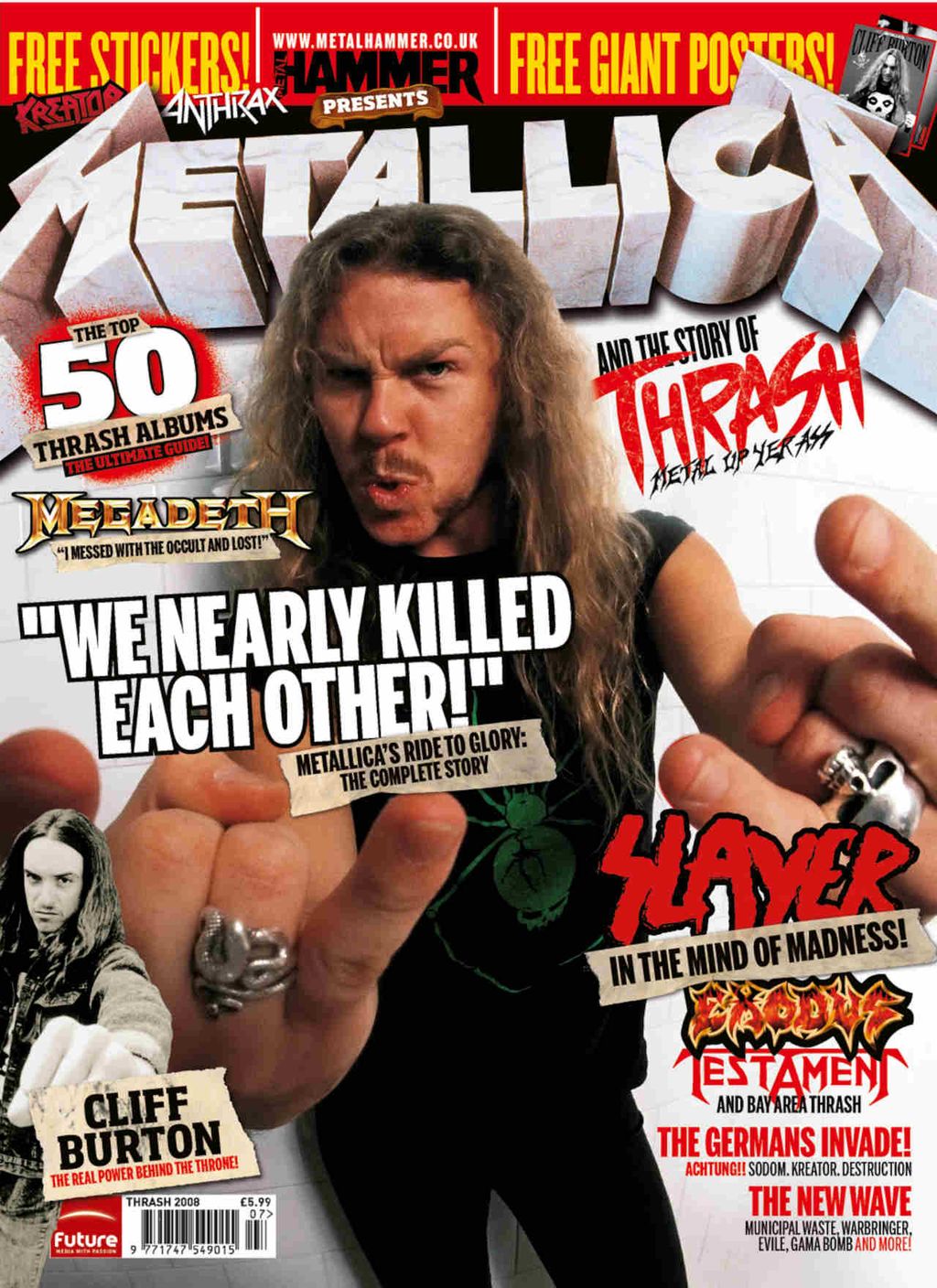 Bay Area thrash metal: the birth of the scene | Louder