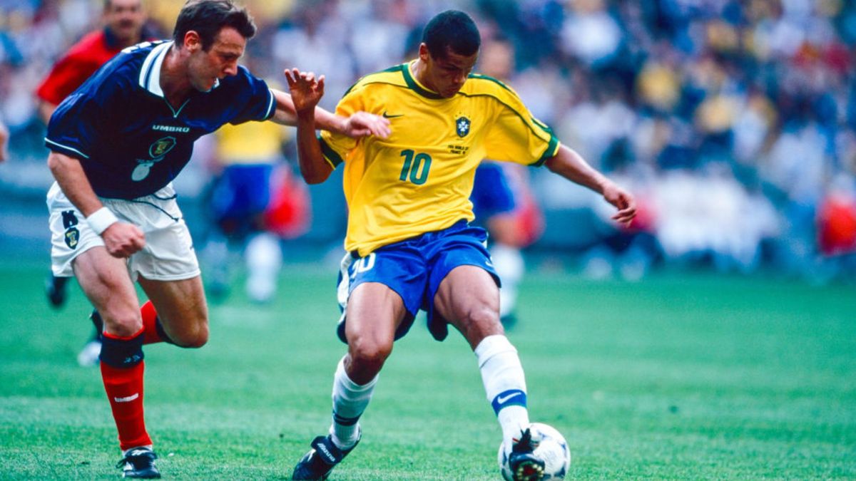 Ranked! The 10 best Brazilian players ever | FourFourTwo