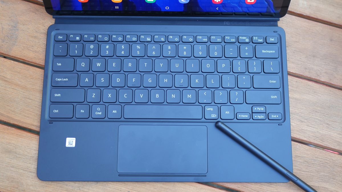 Samsung Galaxy Tab S7 and Galaxy Tab S7 Plus review | Laptop Mag
