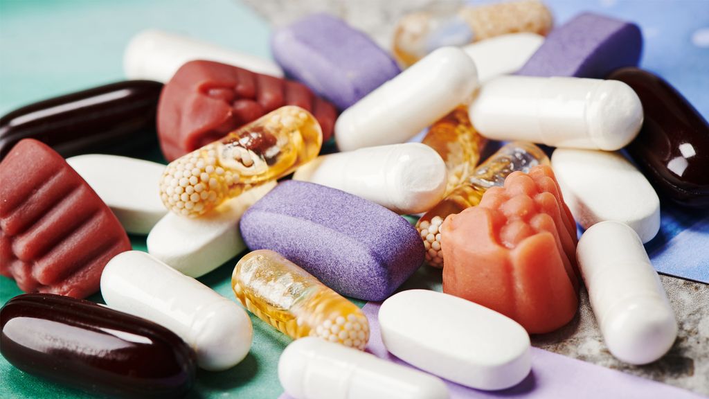 Best multivitamin for women: Support your daily routine at every life ...