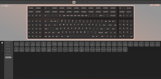 I’m typing this on the world’s largest keyboard, a 178-key beast ...