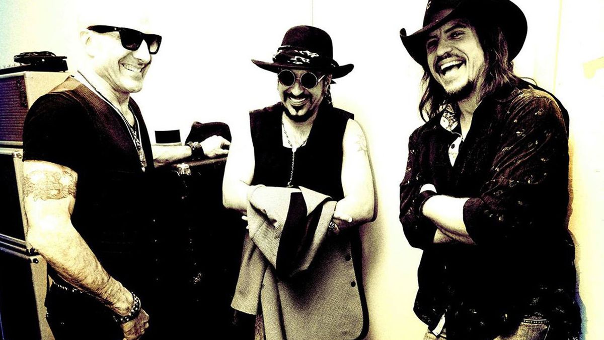 Supersonic Blues Machine announce first Euro show | Louder