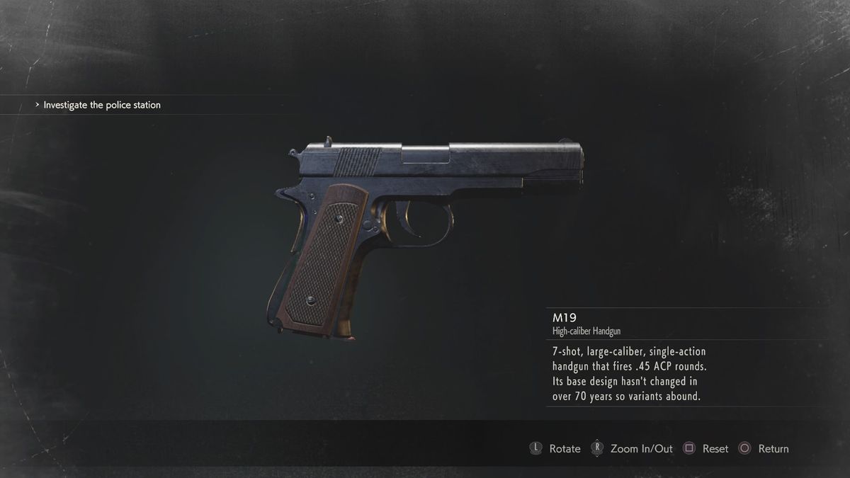 Every Resident Evil 2 gun and upgrade in the game | GamesRadar+