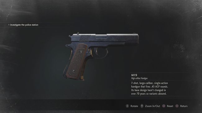 Every Resident Evil 2 gun and upgrade in the game | GamesRadar+