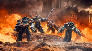 Everything you need to know about Warhammer: The Horus Heresy Third ...