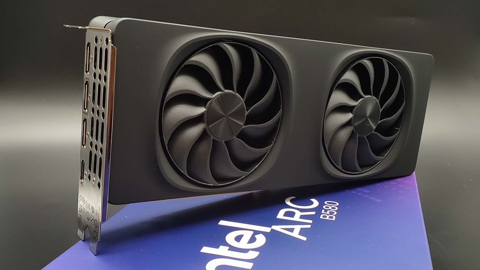 Intel Arc B580 review | PC Gamer