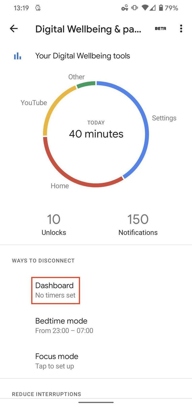 How to use your phone less with Android Digital Wellbeing tools ...