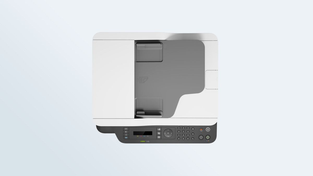 HP Color Laser MFP179fnw Review | Tom's Guide