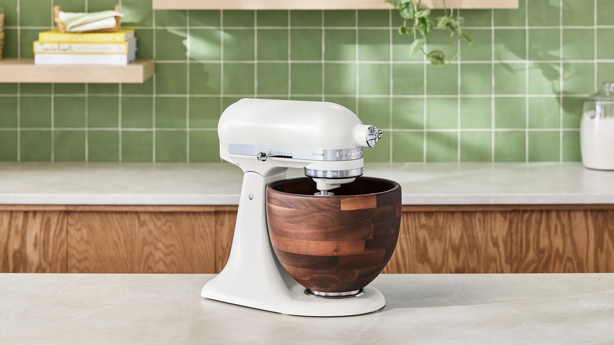 KitchenAid's most popular stand mixer is finally available in another ...