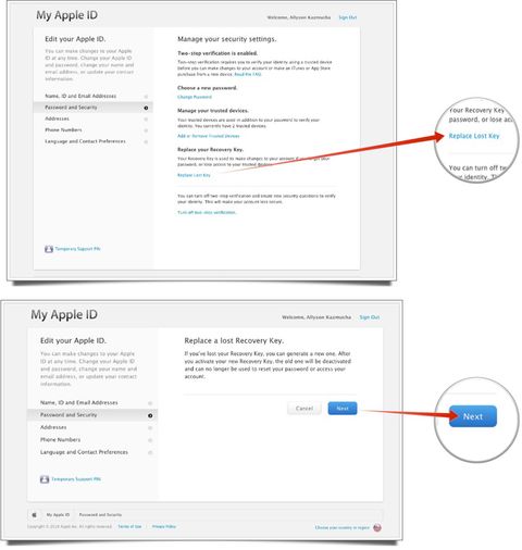 Lost your iCloud recovery key? Here's how to generate a new one! | iMore