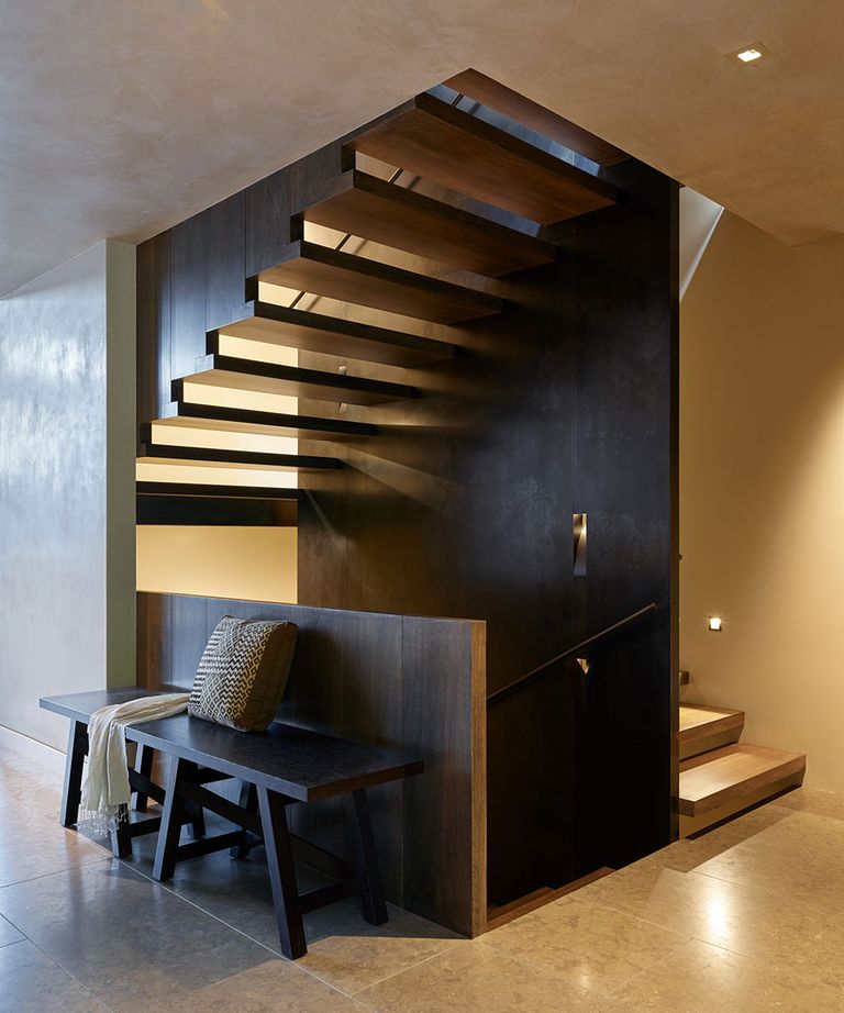 A beautiful lakeside home in Washington, designed by Terry Hunziker ...