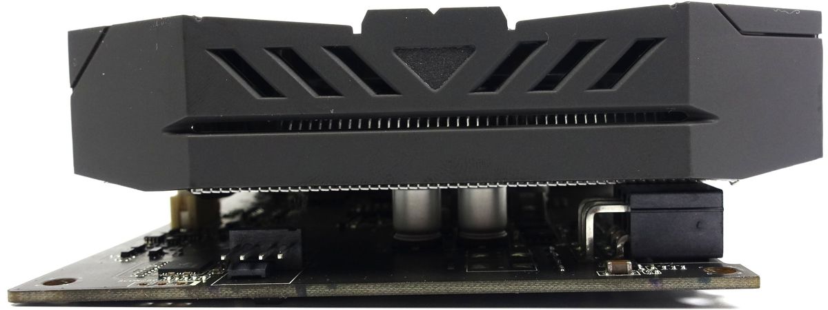 AMD Radeon RX 470 4GB Review: Asus Strix RX 470 | Tom's Hardware