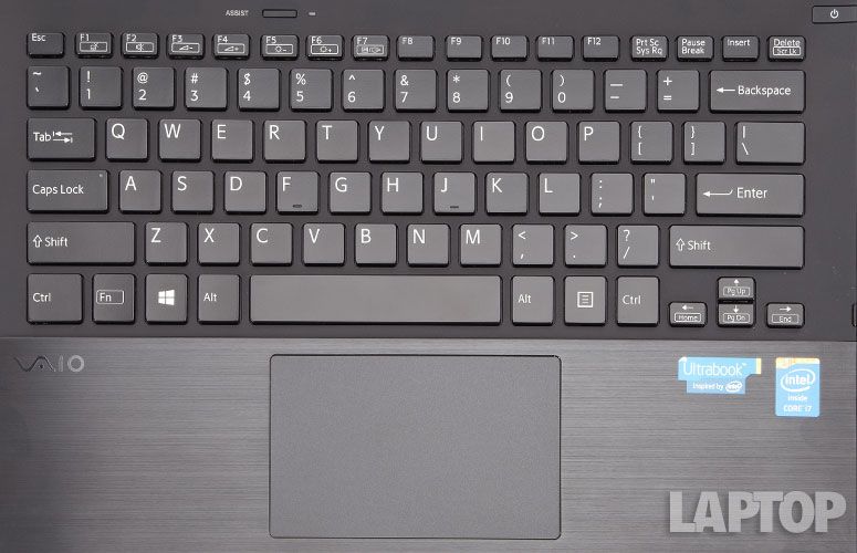 Sony VAIO Pro 13 (SVP1321BPXB) Review | Ultrabook Reviews | Laptop Mag