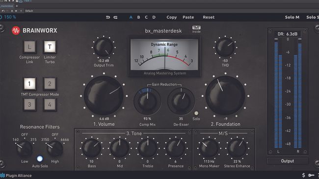 Brainworx bx_masterdesk PRO review | MusicRadar