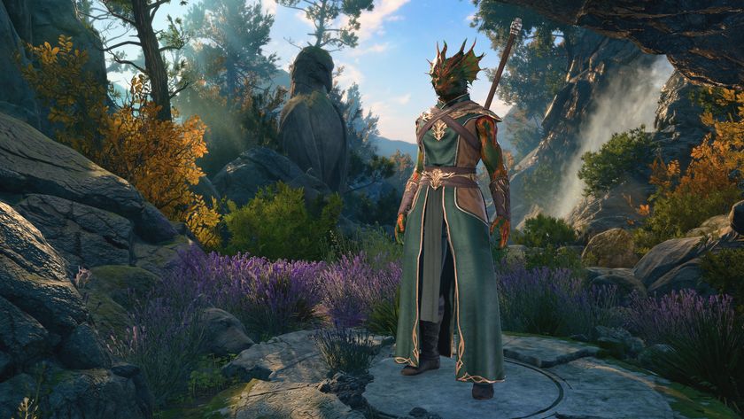 Best Baldur's Gate 3 party comp and team members | GamesRadar+