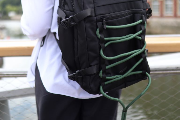 Antler Discovery Backpack review: comfortable, spacious, and secure | T3