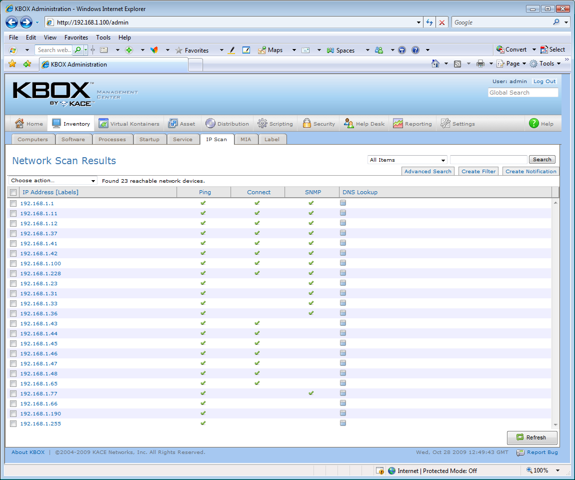 Kace Networks KBox 1100 review | ITPro
