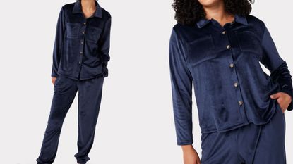 Warmest pyjamas: 9 cosy sleep options to wear this winter | Woman & Home