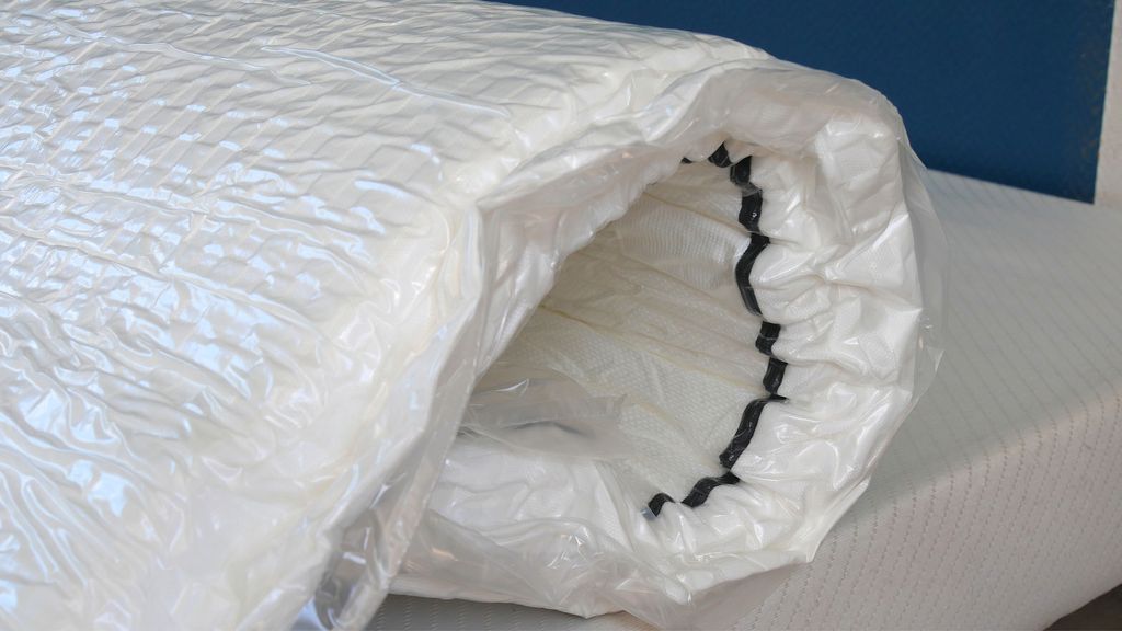 How long does a mattress in a box take to expand? | Tom's Guide