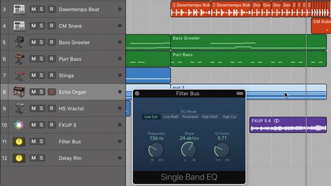 How to compose a dark neurofunk DnB intro | MusicRadar