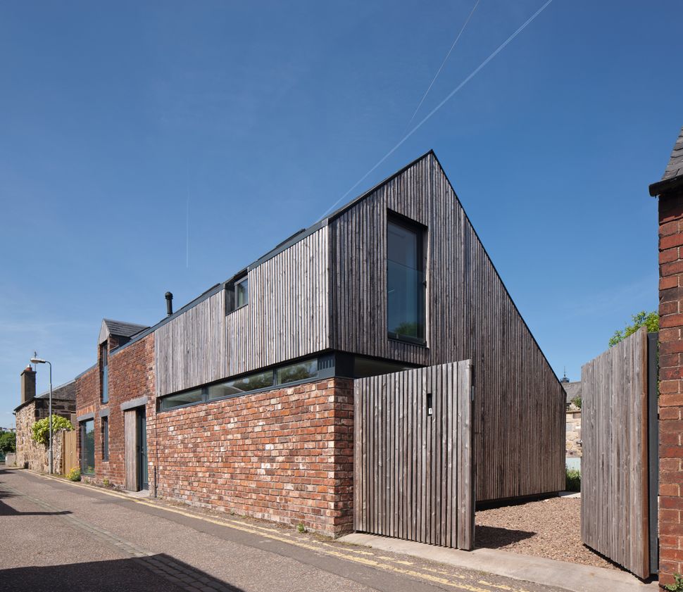 Brick Houses — 12 Exterior Cladding Ideas | Homebuilding