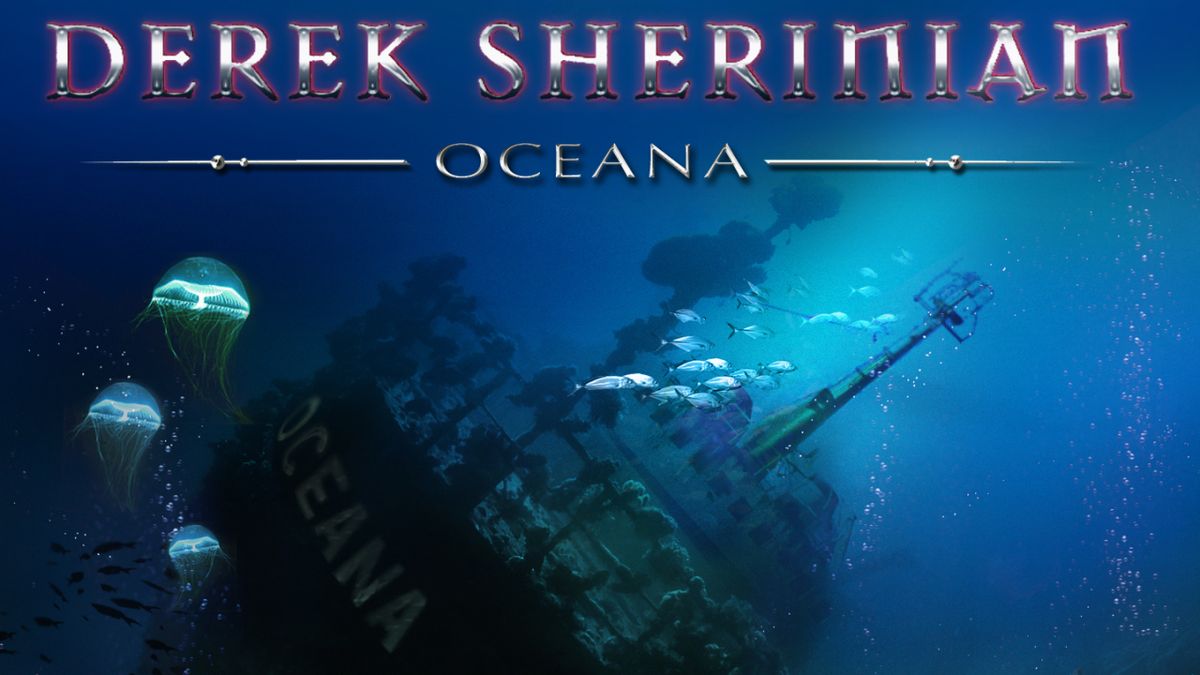 Derek Sherinian: Oceana | Louder