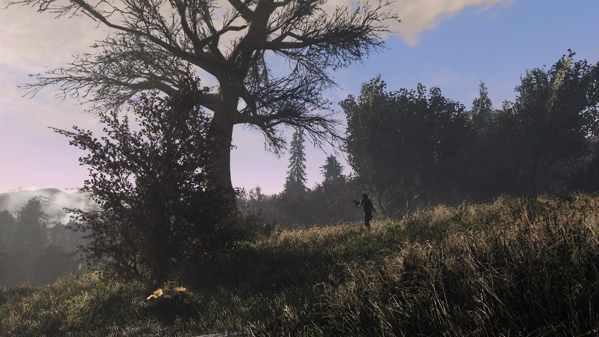 This Fallout 4 graphics mod might be irradiated Boston's most beautiful ...