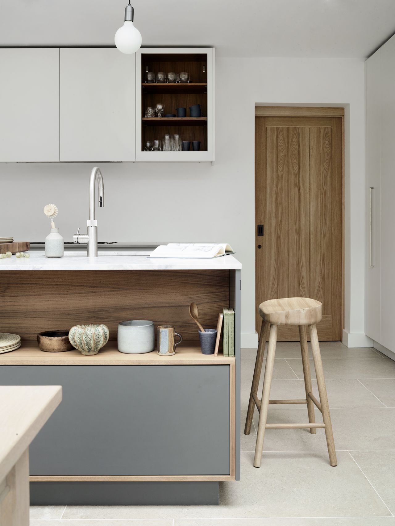 Modern rustic kitchen island ideas: 12 characterful designs | Homes and ...