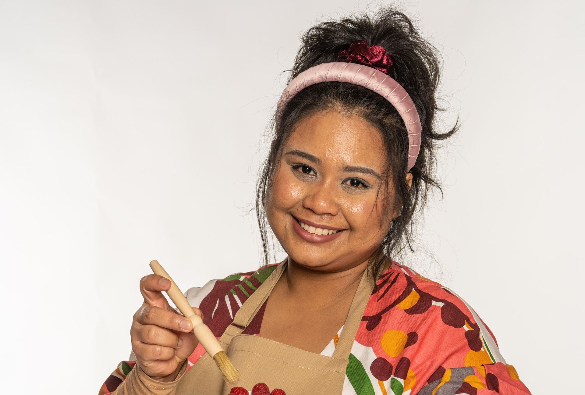 Who is Syabira, winner of The Great British Bake Off 2022? | What to Watch