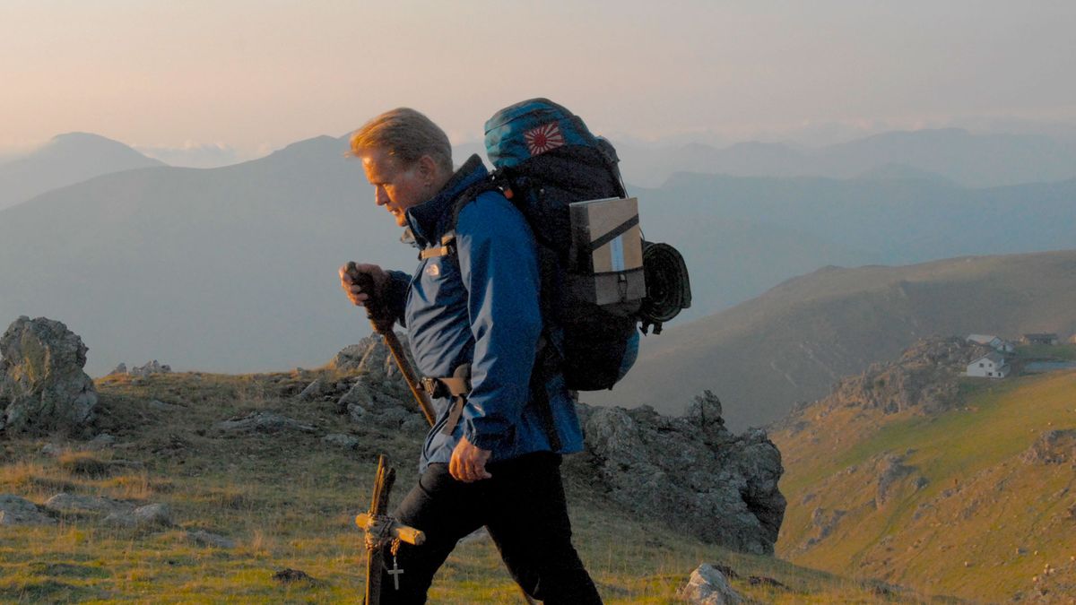 The most inspirational walking films – including the movie that made me ...