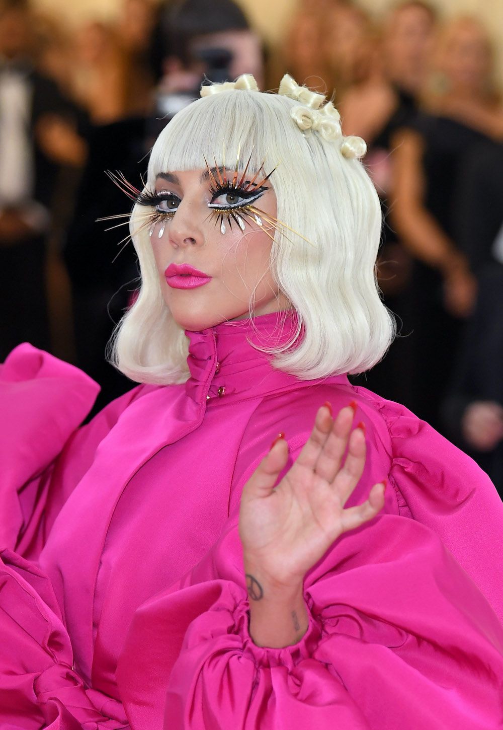 The best-ever makeup looks from the Met Gala red carpet | Woman & Home