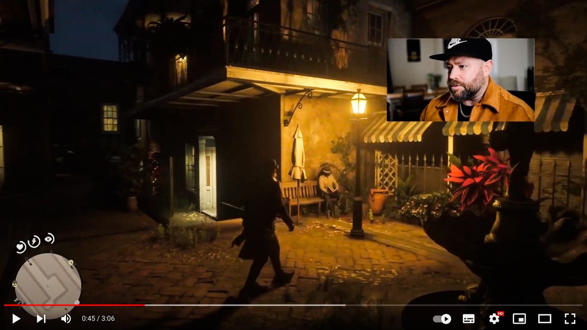 How to use a virtual camera to create pleasing screen grabs in computer ...